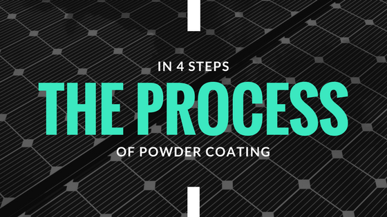 The Process Of Powder Coating | step by step guide | RossKote Blog