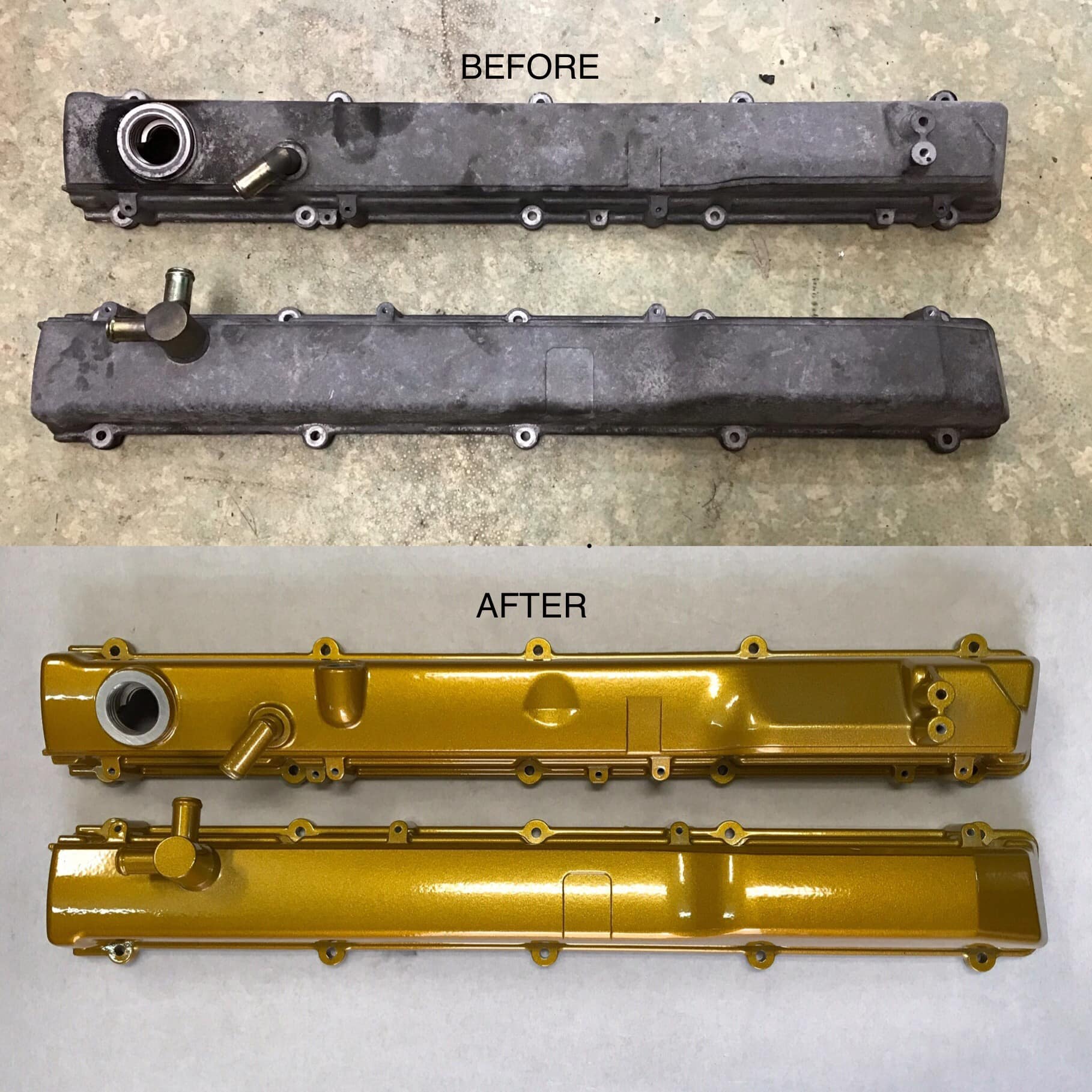 Powder Coating Okinawa - Powder Coating Near Me