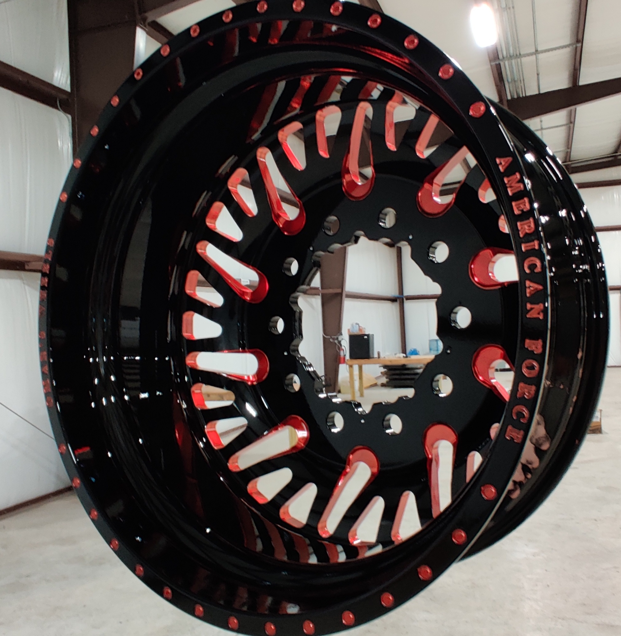 Powder Works Texas - Powder Coating Near Me