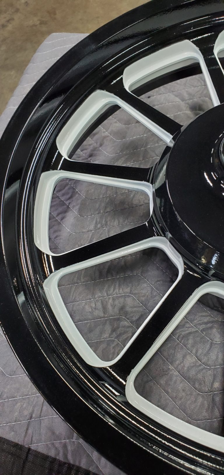 TPC Evolution | Powder Coating Shop | Powder Coating Near Me