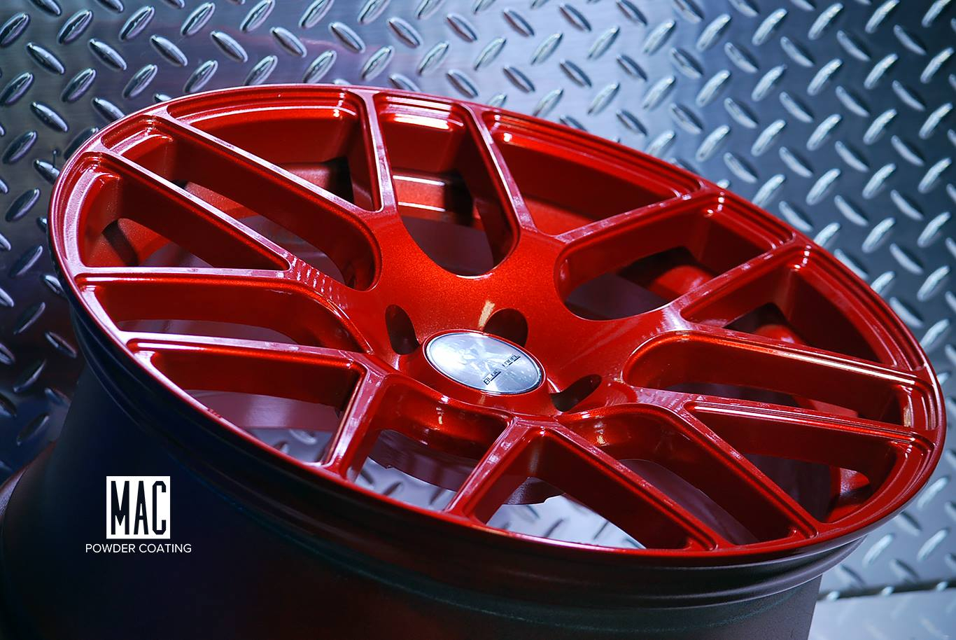 Mac Powder Coating | New York | Powder Coating Near Me