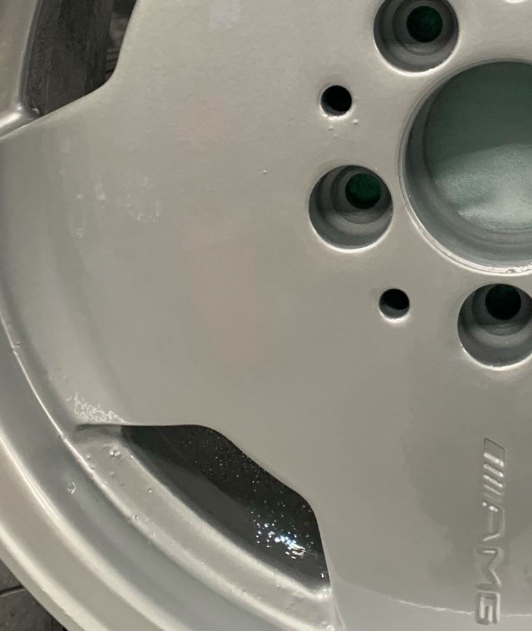 Problems Powder Coating Chrome Wheels & Rims | PCNM Blog