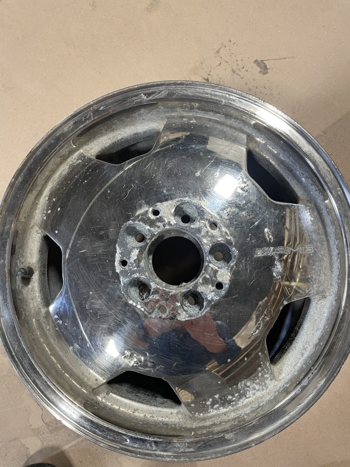 Problems Powder Coating Chrome Wheels & Rims | PCNM Blog